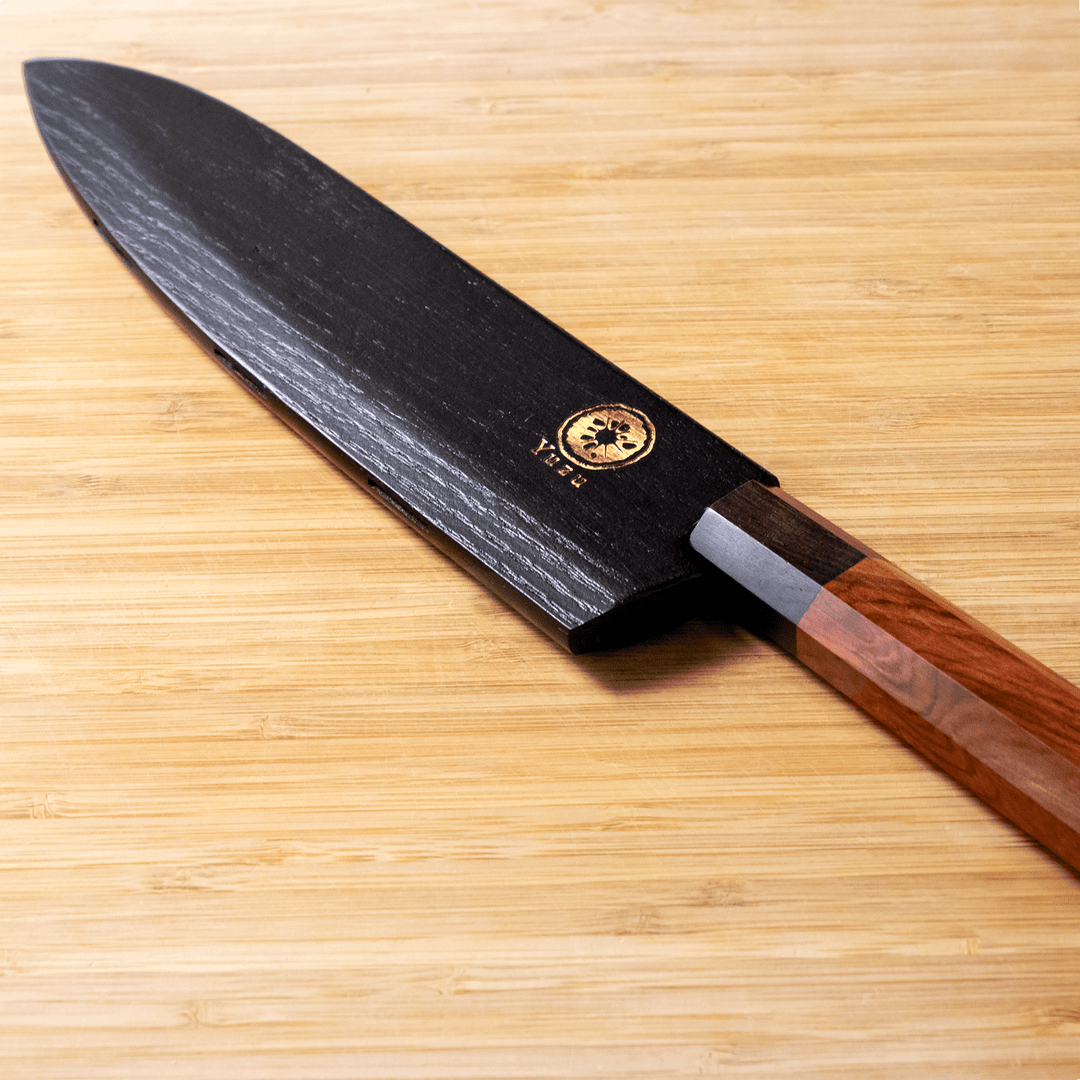 Wooden Saya - Gyuto – Yuzu Knives