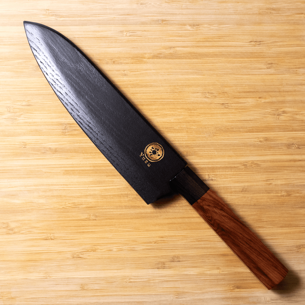 Wooden Saya - Gyuto – Yuzu Knives
