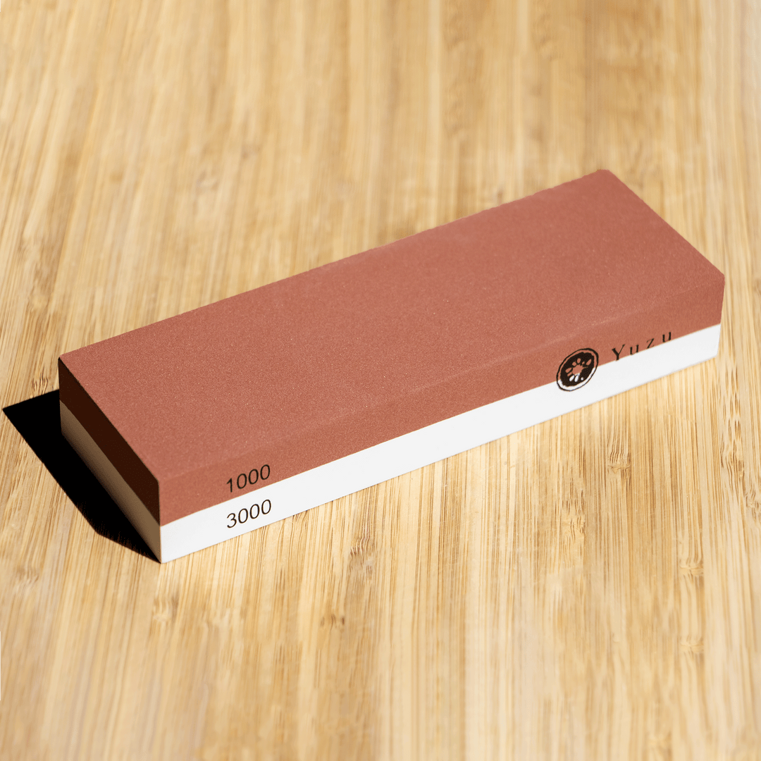 Dual-Sided Whetstone – Yuzu Knives
